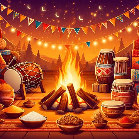 Bhogi Fire Background Images Hd Pictures And Wallpaper For Free