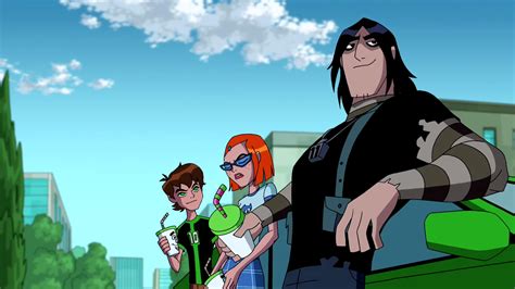 Ben 10 Omniverse Kevin