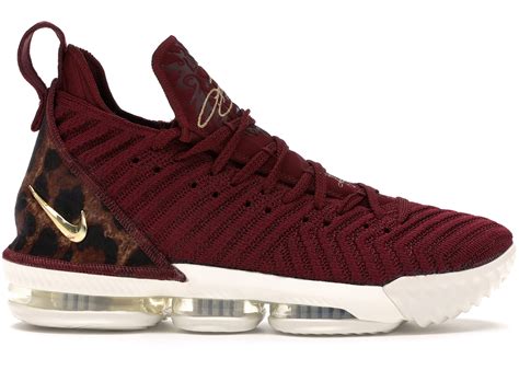Lebron James Shoes 16