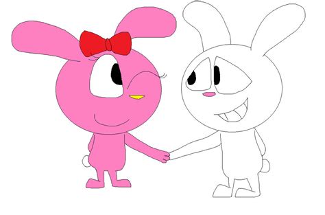 Jellybean And Bellybutton By Ladyfeliz On Deviantart