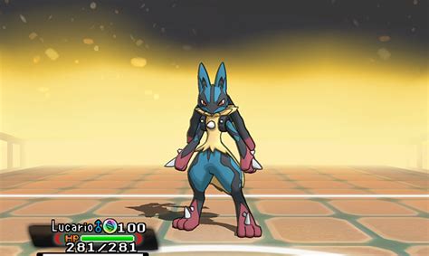 How To Get The Lucarionite In Pokémon Oras Guide Strats