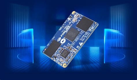 Forlinx Fet Mx9352 C Som Nxp Imx93 Imx9352 Arm System On Module