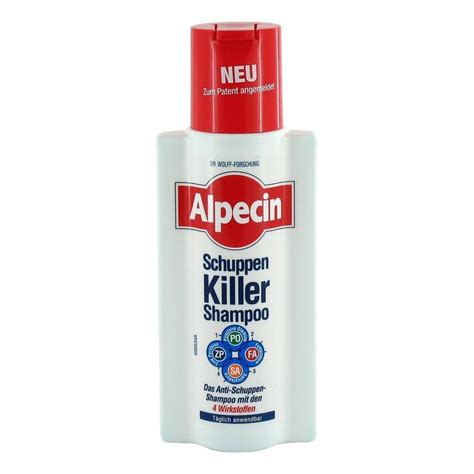 Alpecin Dandruff Killer Shampoo 250ml Online Marketplace Everymarket