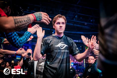 Team Secret Eliminate Gambit Once More At Esl One Birmingham