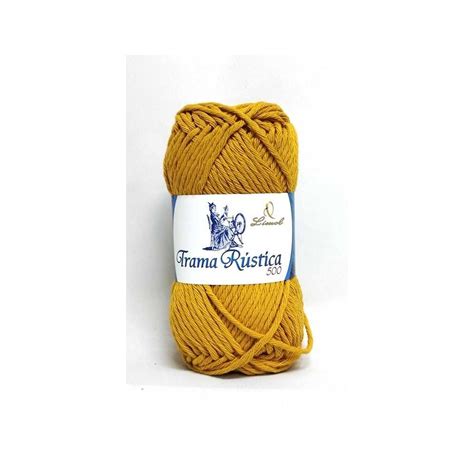 Limol Trama Rústica 500 Lanas Maranta