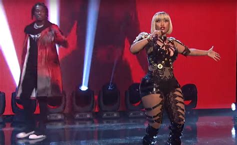 Nicki Minaj I Playboi Carti Wystąpili Razem Na Scenie Snl