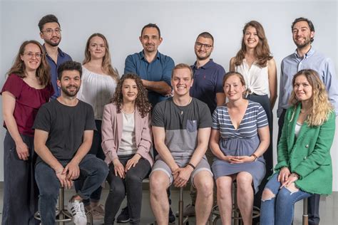 Group Members Institute Of Molecular Cancer Research Uzh