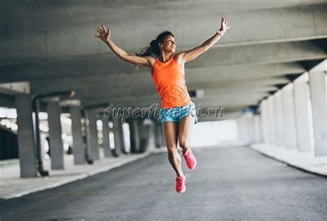 Плиометрические упражнения для быстрого похудения