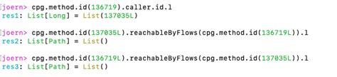 Question How Does Joern Know If A Function Can Call To Another