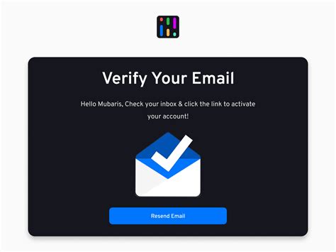 Verify Email