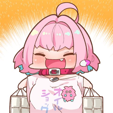 The Big Imageboard Tbib 1girl Ahoge Bangs Blue Hair Blush Breasts