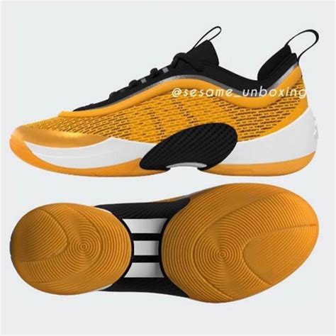 Donovan Mitchell Shoes Adidas Don Issue 6