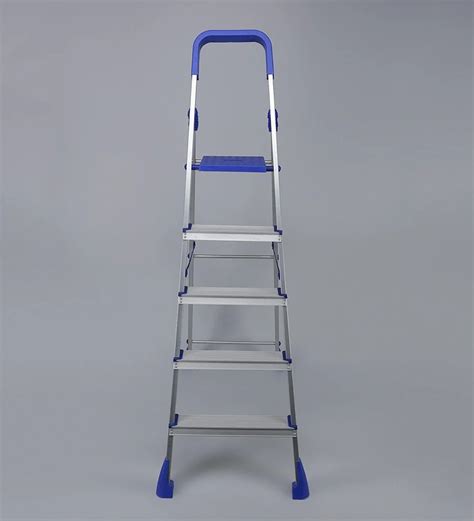Aluminium Folding Step Ladders At Rs 8500 Piece Aluminium Folding