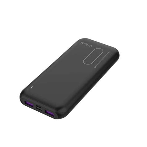 Jual Powerbank V Gen Rescue V K Mah Type C Fast Charging Qc Pd Vooc Di Seller Valkyre