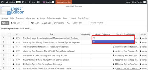 Wpml Bulk Translate Posts With Generative Ai In Wordpress Wp Sheet