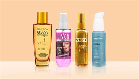Explore Hair Serums For Beautiful Hair Nykaa S Beauty Book