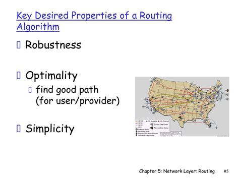 ppt network layer routing algorithms and protocols powerpoint presentation id 8902201