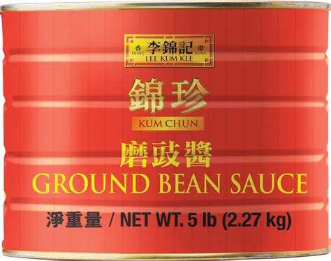Bean Sauce Ground At Debra Masters Blog
