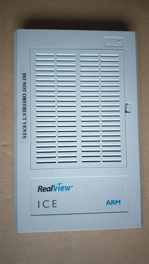 Arm Realview Ice Multiprocessor Embeddedice Interface Unit Rescience