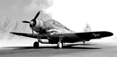 Tbd Devastator Airfix 172 L Galerie Modelarstwo Plastikowe Modelwork