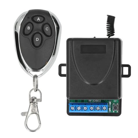 Módulo De Relé De Código Variable Módulo De Interruptor Receptor De