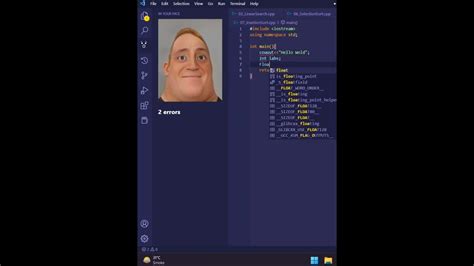 funny extension in vs code shorts ytshorts youtube