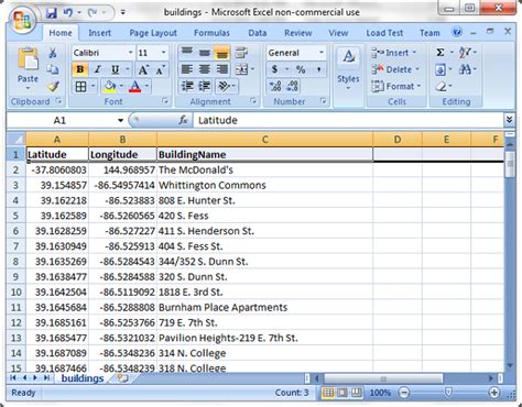 Reading Online Csv File And Manage It Into Microsoft Sql Database