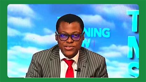 Breaking Arise Tv Rufai Oseni £cape Being Ttacked Inside Elevator By