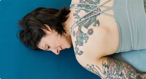Bedtime Yoga Flow 5 Poses For Better Sleep YogaWorks
