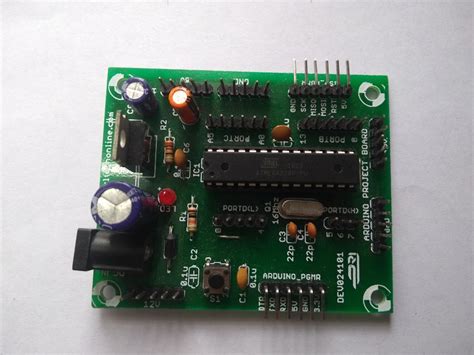 Erl Arduino Uno Board Ic At ₹ 300 Piece Arduino Electronic