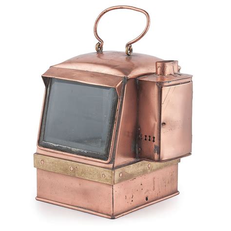 Boston Binnacle Compass By Es Ritchie Sold At Auction On 28th
