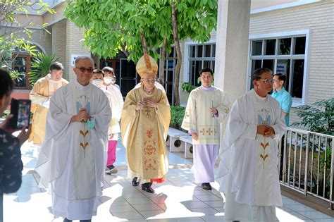 36 ปี วัด พระมารดานิจจานุเคราะห์ คลองจั่น