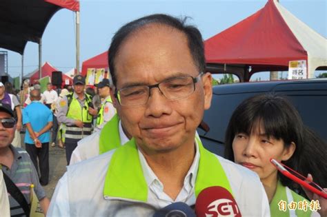 朱自稱拚經濟第1名 游錫堃：你還有這7個第1名 政治 自由時報電子報