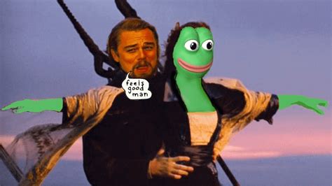 Lets Here It For The Frog Rpepecoineth