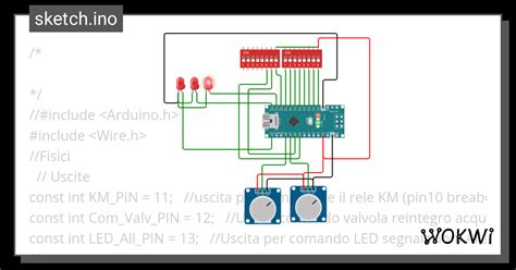 Pzespansione Wokwi Esp32 Stm32 Arduino Simulator