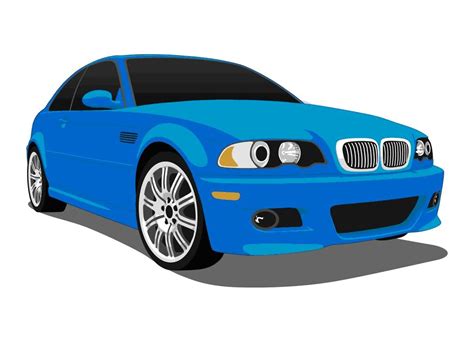 Blue Car Clip Art Clip Art Library
