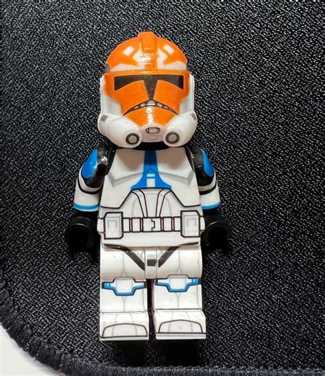 Clone Trooper Nd Custom Decaled LEGO Minifigure B GRADE Etsy