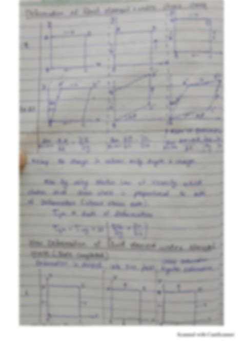 SOLUTION Differential Analysis Of Fluid Flow Concept Studypool