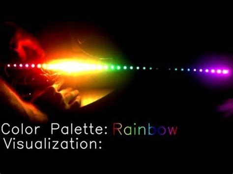 How To Make Diy Music Reactive Rgb Led Strip Ws2812b Artofit