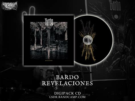 Revelaciones Bardo Loud Slow And Distorted Riffs