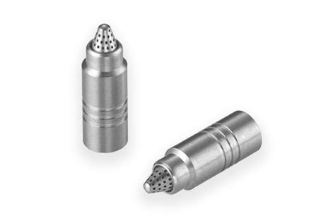 Gas Rated Lee Jet® Single Orifice Restrictor The Lee Co