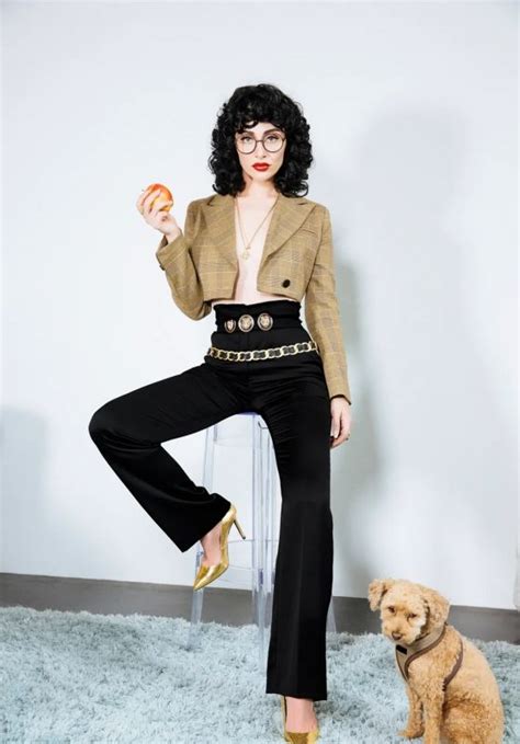 Qveen Herby Style Clothes Outfits And Fashion • Celebmafia