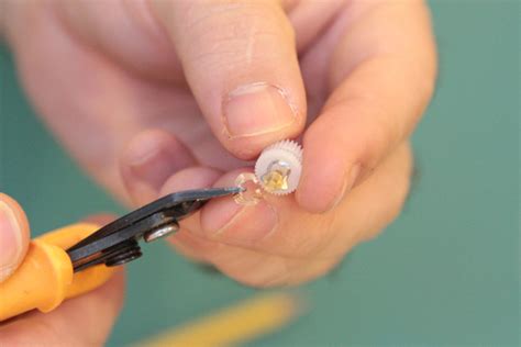 Breaking Bad Barriers Modifying Servos For Continuous Rotation Adafruit Learning System