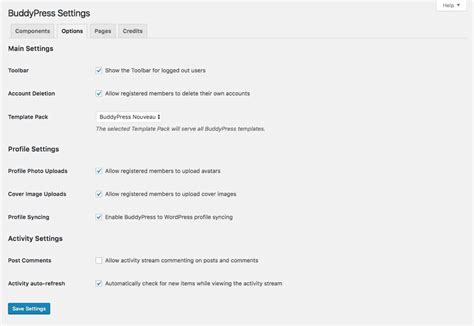 Guide To Set Up Buddypress To Create Social Network In Wordpress
