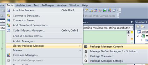 【翻译】aspnet Mvc4 入门七 为movie实体和表添加一个新字段 Csdn博客