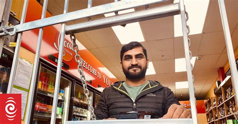 Business Owners And Locals On Edge After Horrific Ram Raid At