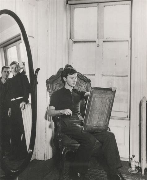 George Platt Lynes George Tooker With Paul Cadmus And Jared French