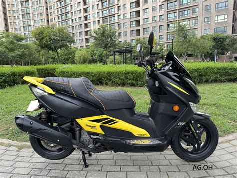 宏佳騰 Elite 300 R 中古二手車出售中 【新竹長龍車業】aeon 宏佳騰 Elite 300 R 新竹長龍車業行