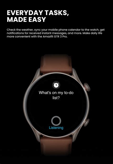 Amazfit US Online Store - GTR 3 Pro Smartwatch – amazfit-global-store
