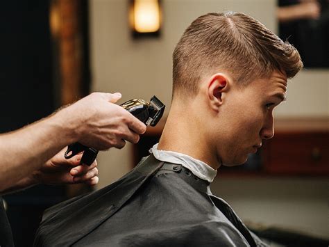 Peinados para hombres según la forma del rostro eGo